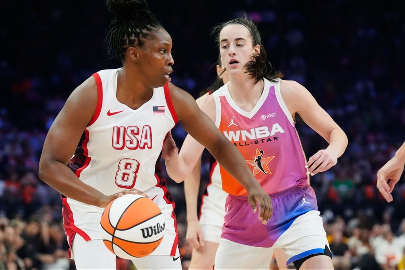 Analyst's Caitlin Clark comparison delivers tough love to WNBA legend ...