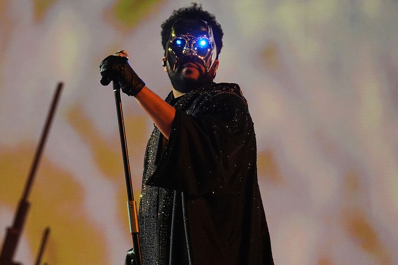 The Weeknd's fans are enraged after GRAMMYs snub for Hurry Up Tomorrow ...