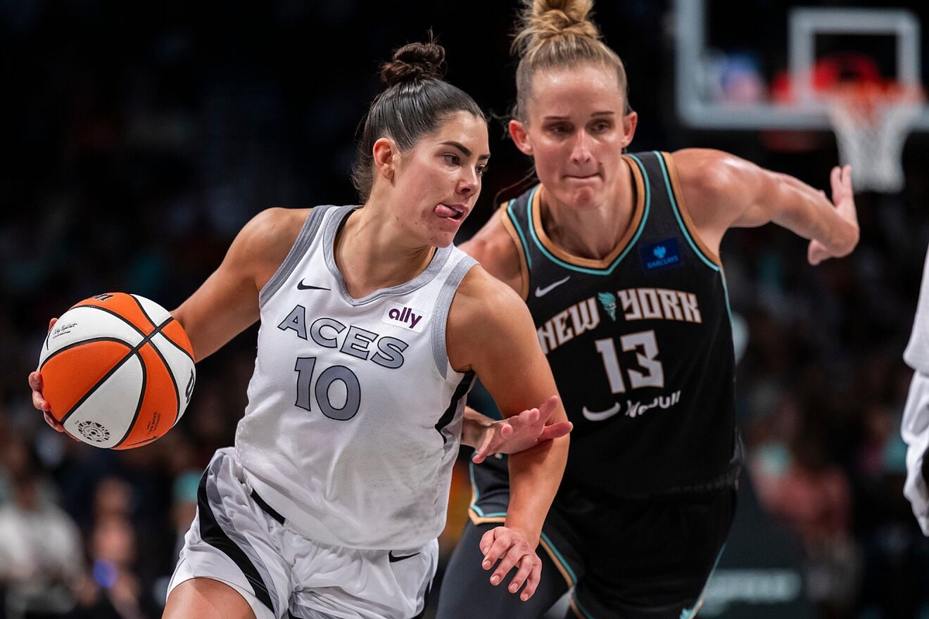 WNBA Semifinals 2024 Odds: What teams are most likely to make it to the ...
