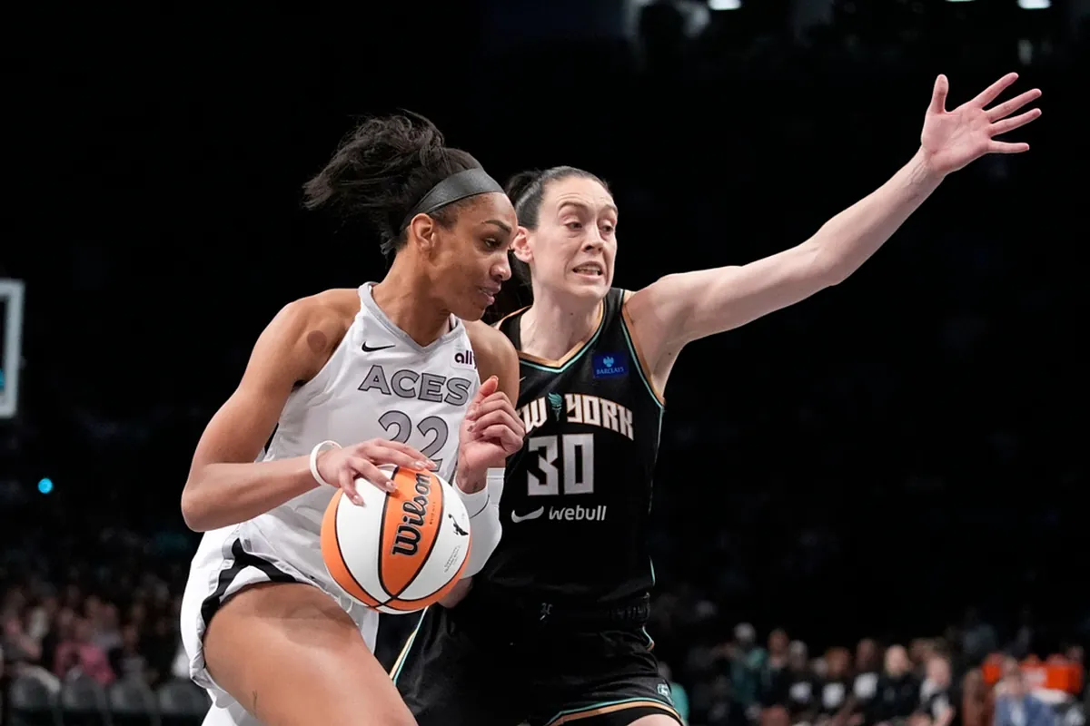 WNBA players shoot their shot at a new CBA deal: Will the WNBA face a ...