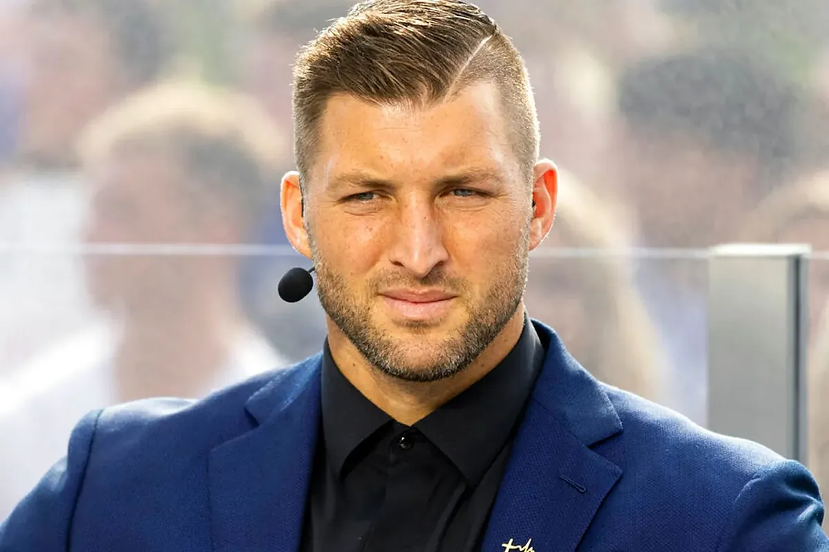 Tim Tebow mourns father Bob's death and honors faith-filled legacy in ...