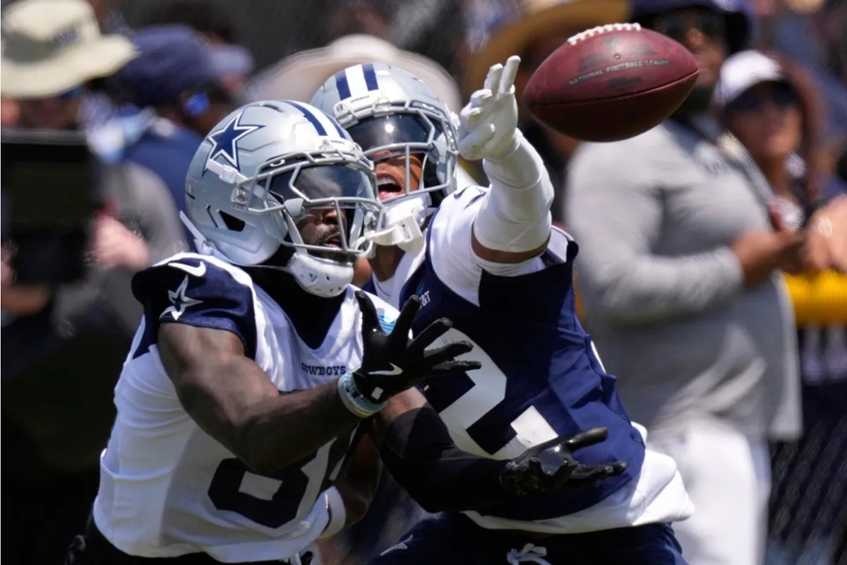 Another practice squad member joins the Dallas Cowboys' active roster ...