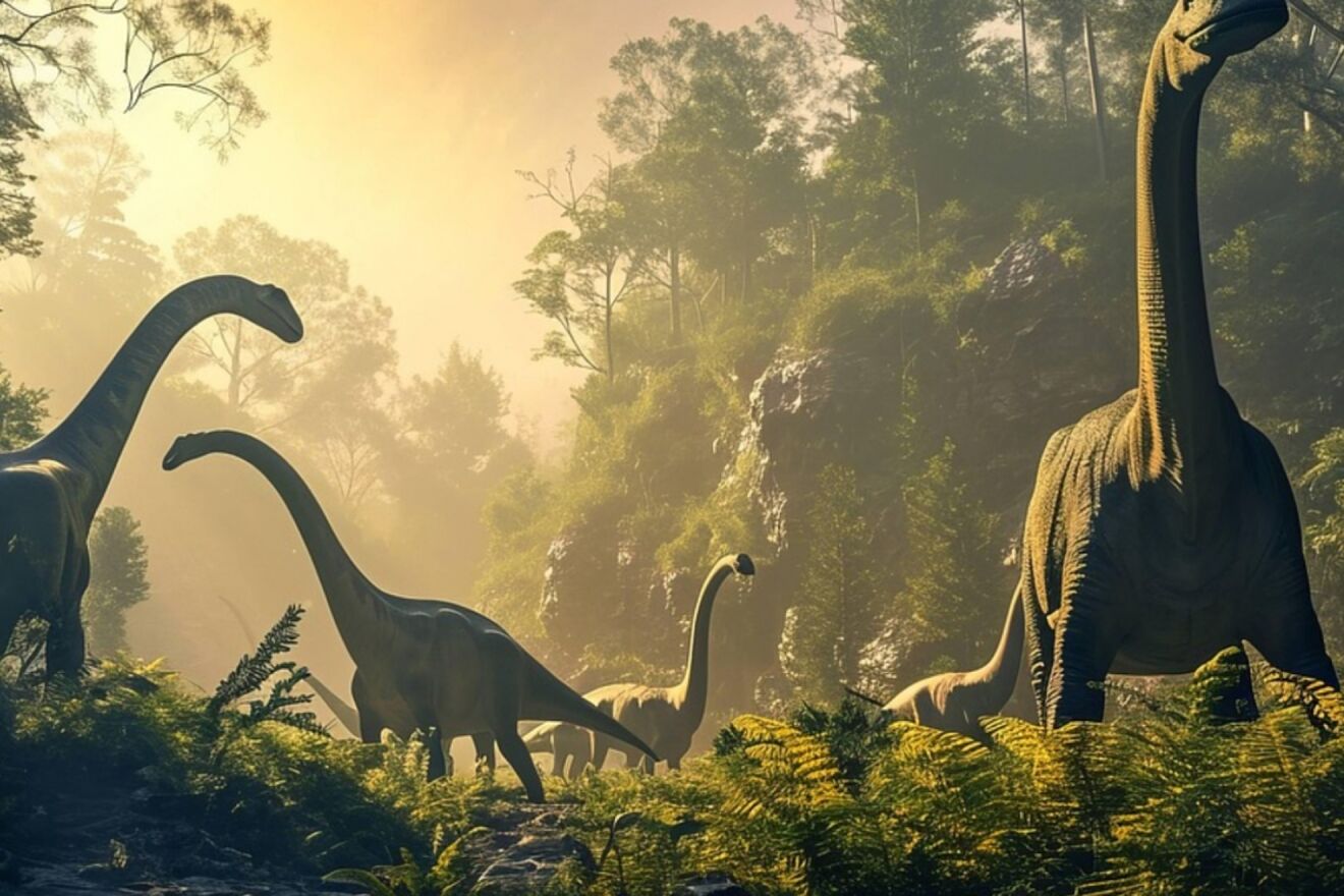 Forget everything we thought we knew about the end of the dinosaurs: a ...