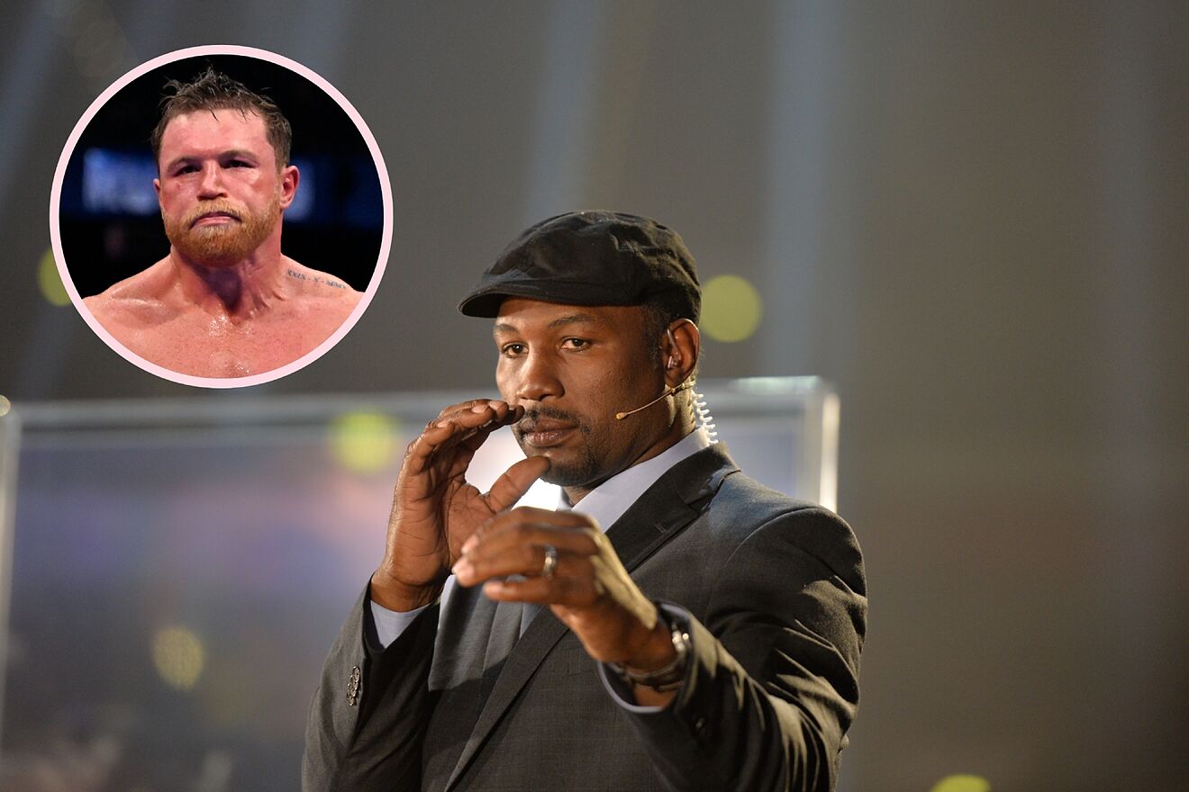 Lennox Lewis demands harsh penalties for steroid use in boxing - Is ...