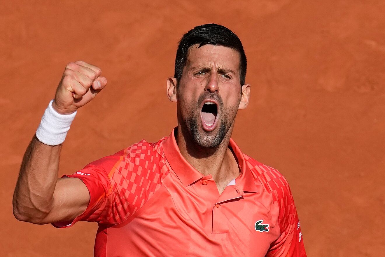 The 12 reasons why Djokovic is now the best player in history | Marca