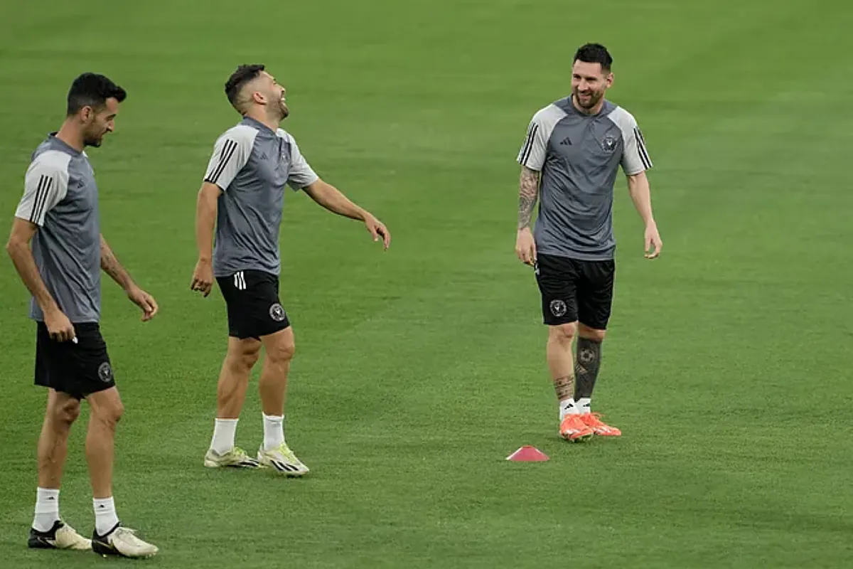 Jorge Mas, Inter Miami owner, reveals Lionel Messi's next target and the replacements for ...