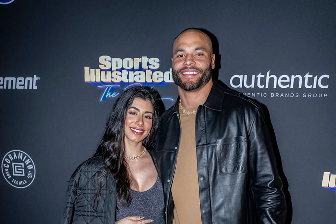 Dak Prescott's fiancée Sarah Jane Ramos shares heartfelt message after ...