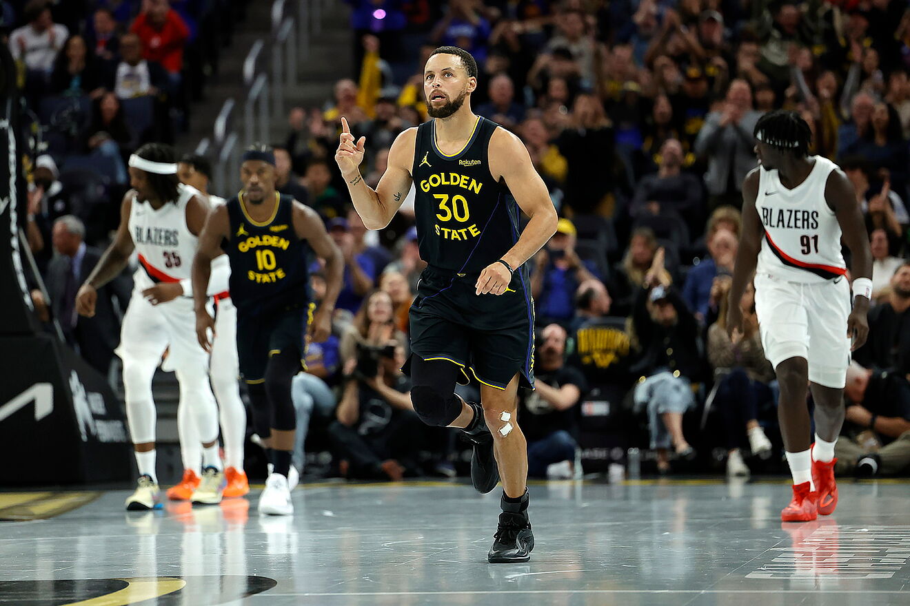Caitlin Clark wasn't the only reason Stephen Curry broke up with his ...