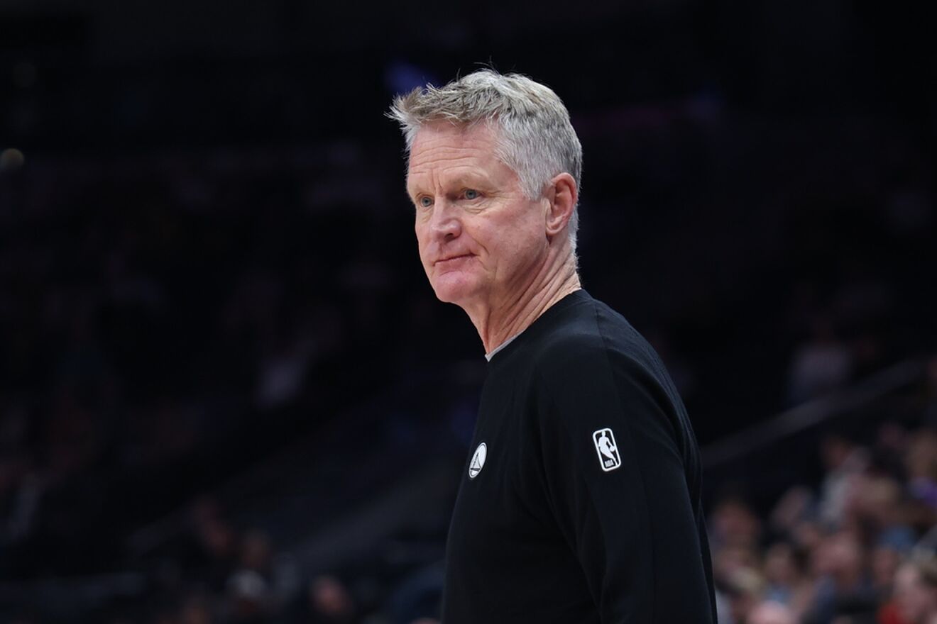 Warriors coach Steve Kerr pushes radical NBA schedule as injuries pile ...