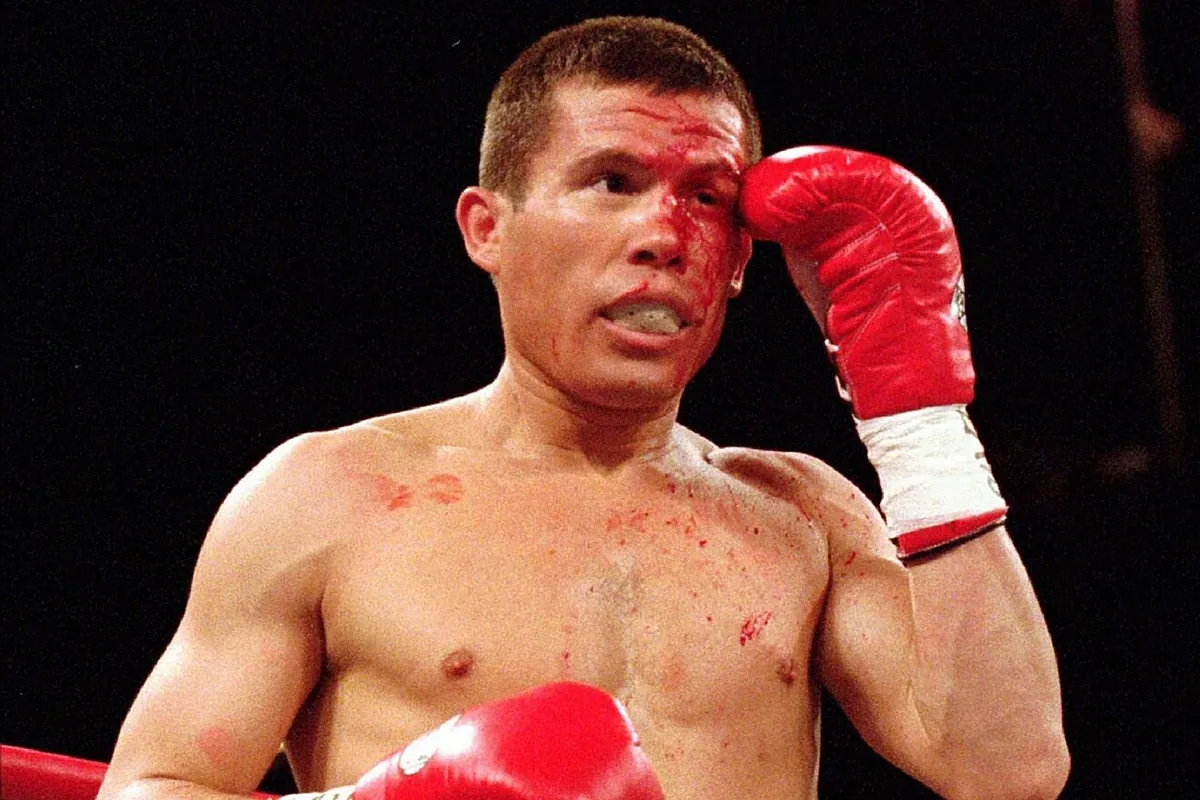 Julio Cesar Chavez reveals that his brothers forced him to become a ...