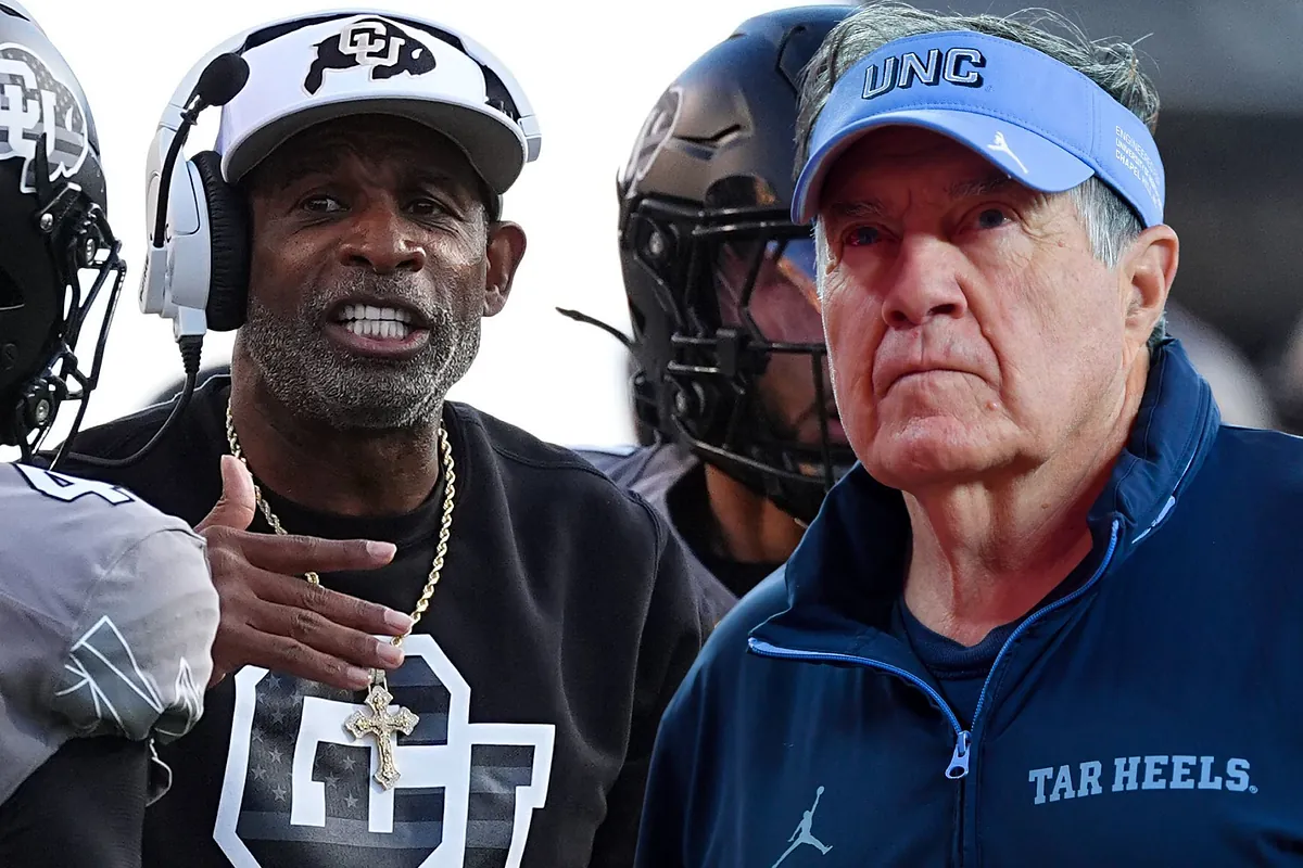 Deion Sanders blasts Bill Belichick's Hall of Fame snub | Marca