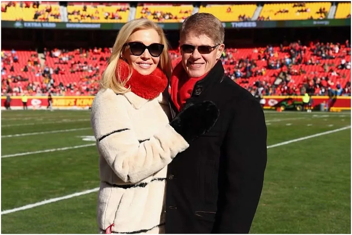 Tavia Hunt calls fans for prayers as Chiefs' $300M Stadium vision hits ...
