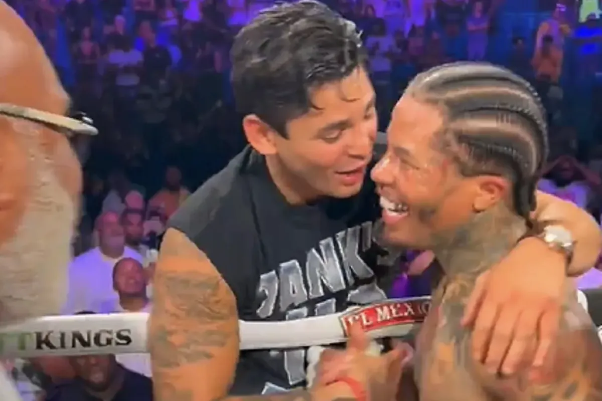 Gervonta Davis responds to Ryan Garcia's rematch challenge: I'll kick ...