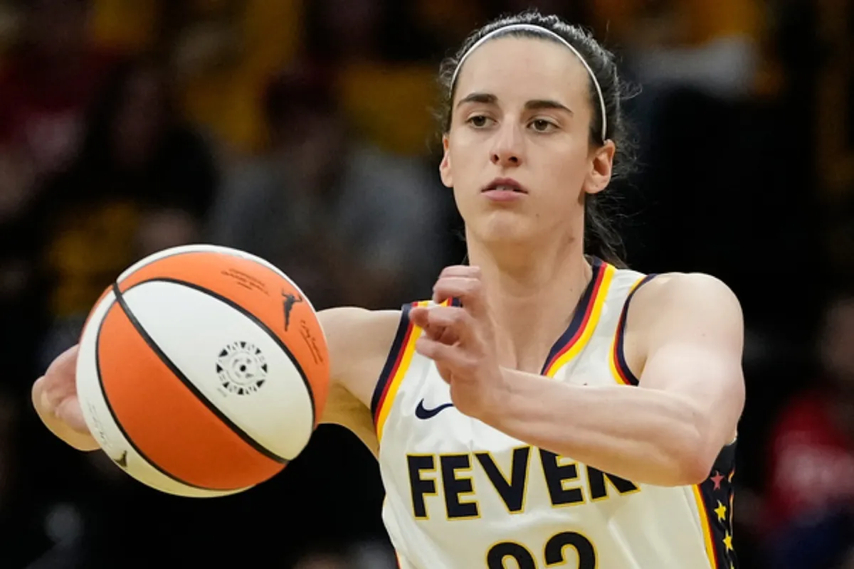 WNBA legend Rebecca Lobo goes all in on Caitlin Clark prediction after ...