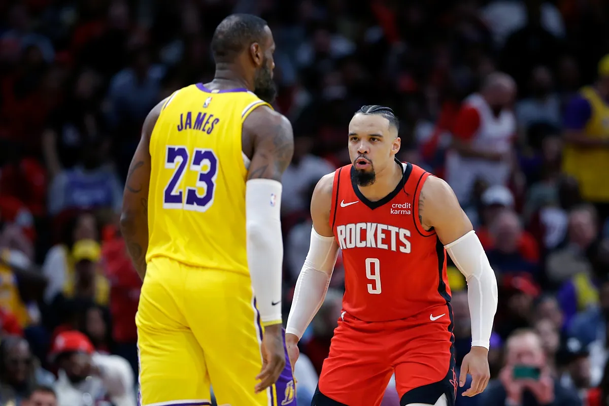 Dillon Brooks doesn't bow down to LeBron James and gets revenge for his ...