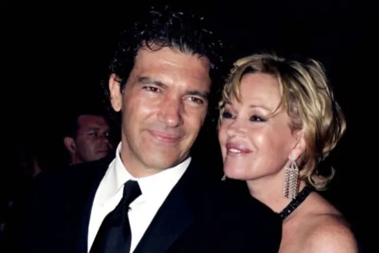 Antonio Banderas opens up about his relationship with ex-wife Melanie Griffith: "She's probably ...