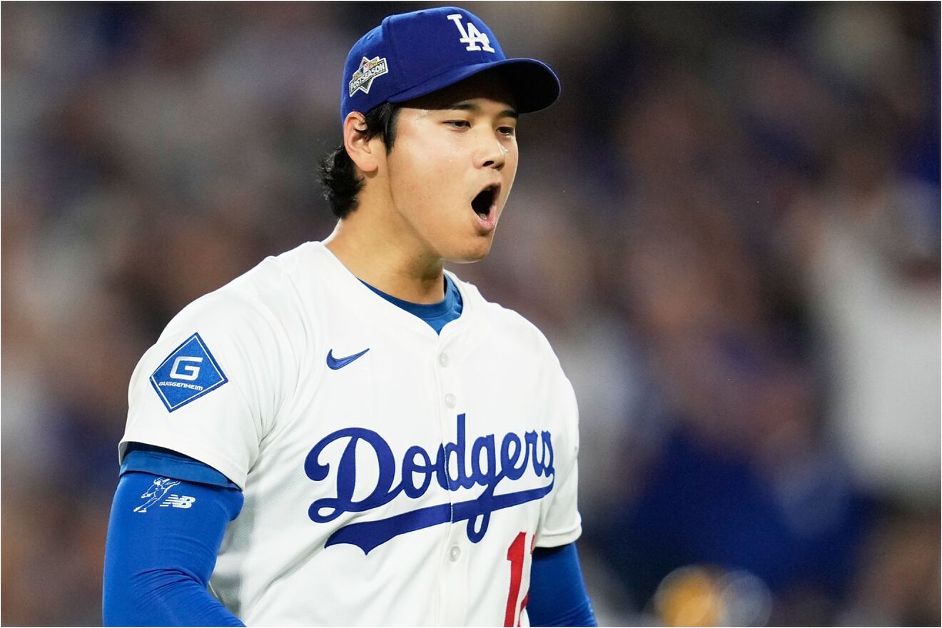 The other huge record Shohei Ohtani is chasing in the World Series | Marca