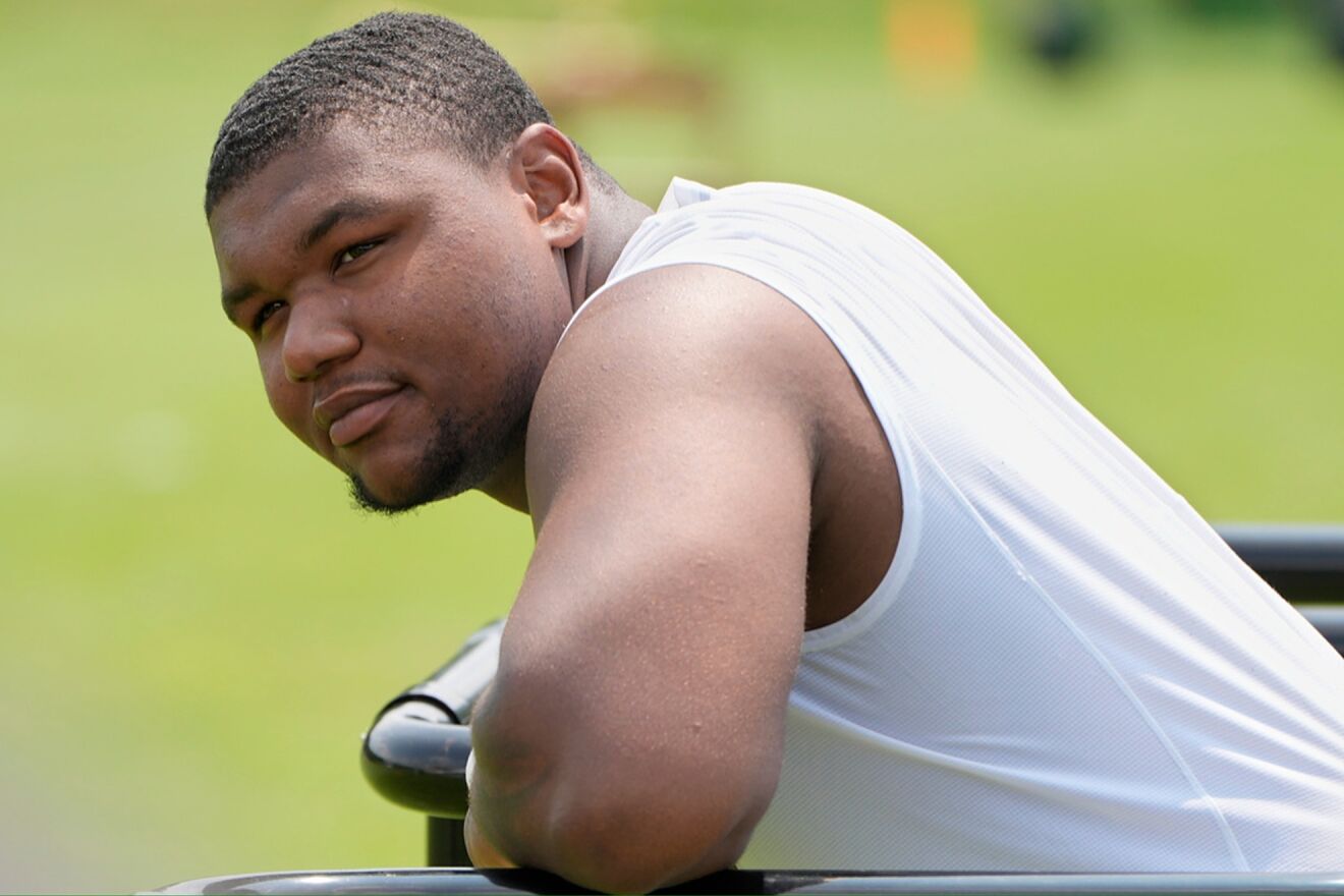 Authorities confirm arrest of Mike Hall Jr.: Cleveland Browns rookie ...