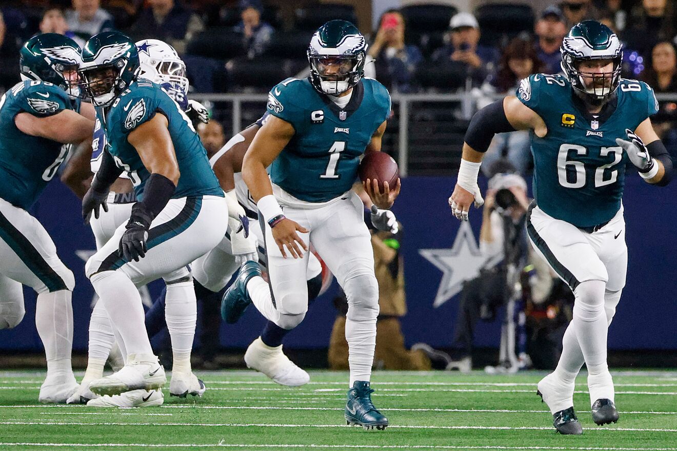 Eagles to play in NFL's first Brazil game next season -- when will it ...