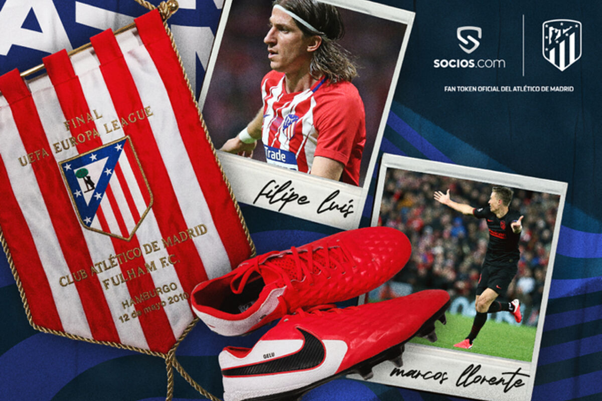 Fan Tokens: Atletico Madrid fans will choose the next object to be ...