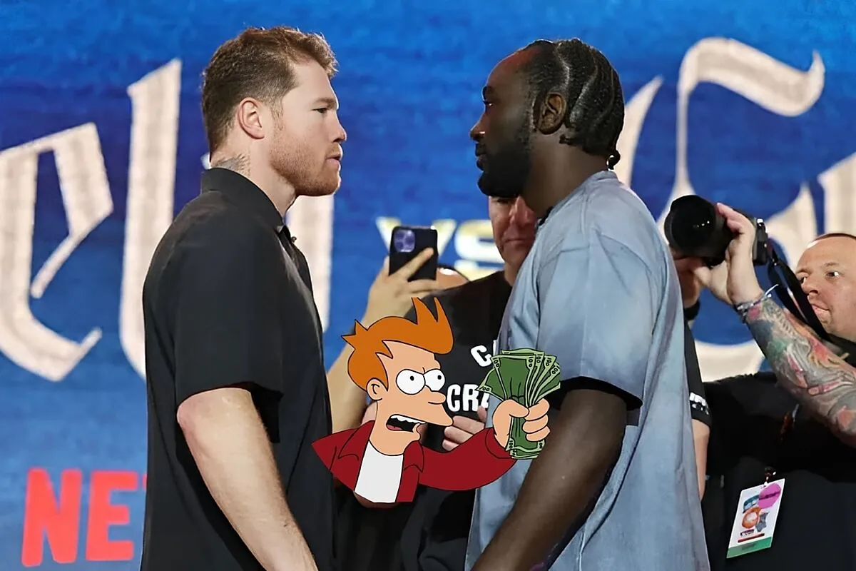 How much are tickets for the Canelo vs. Crawford fight? This is how ...