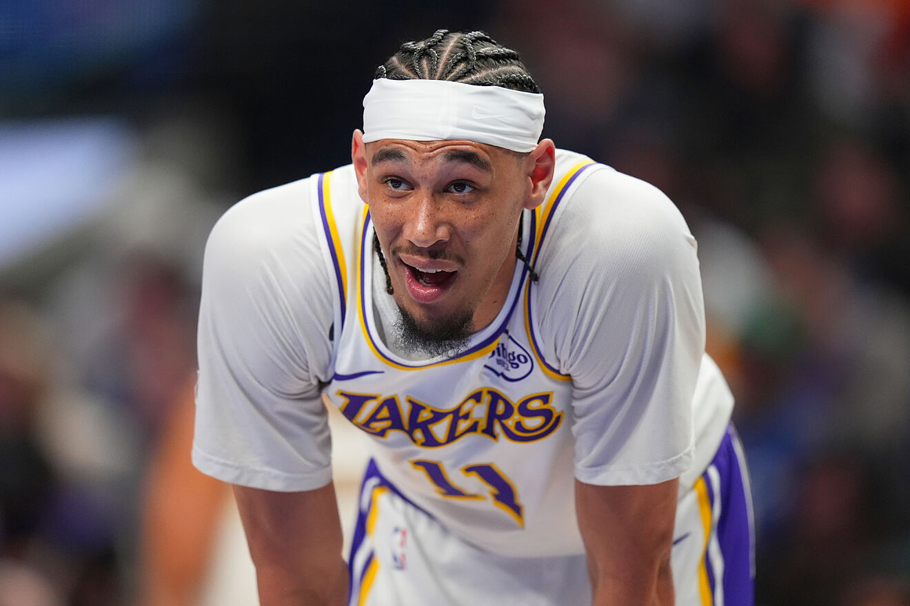 Jaxson Hayes handed one game suspension after altercation with ...