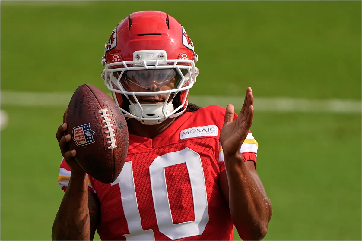 Isiah Pacheco is the most underrated running back of the year in ...