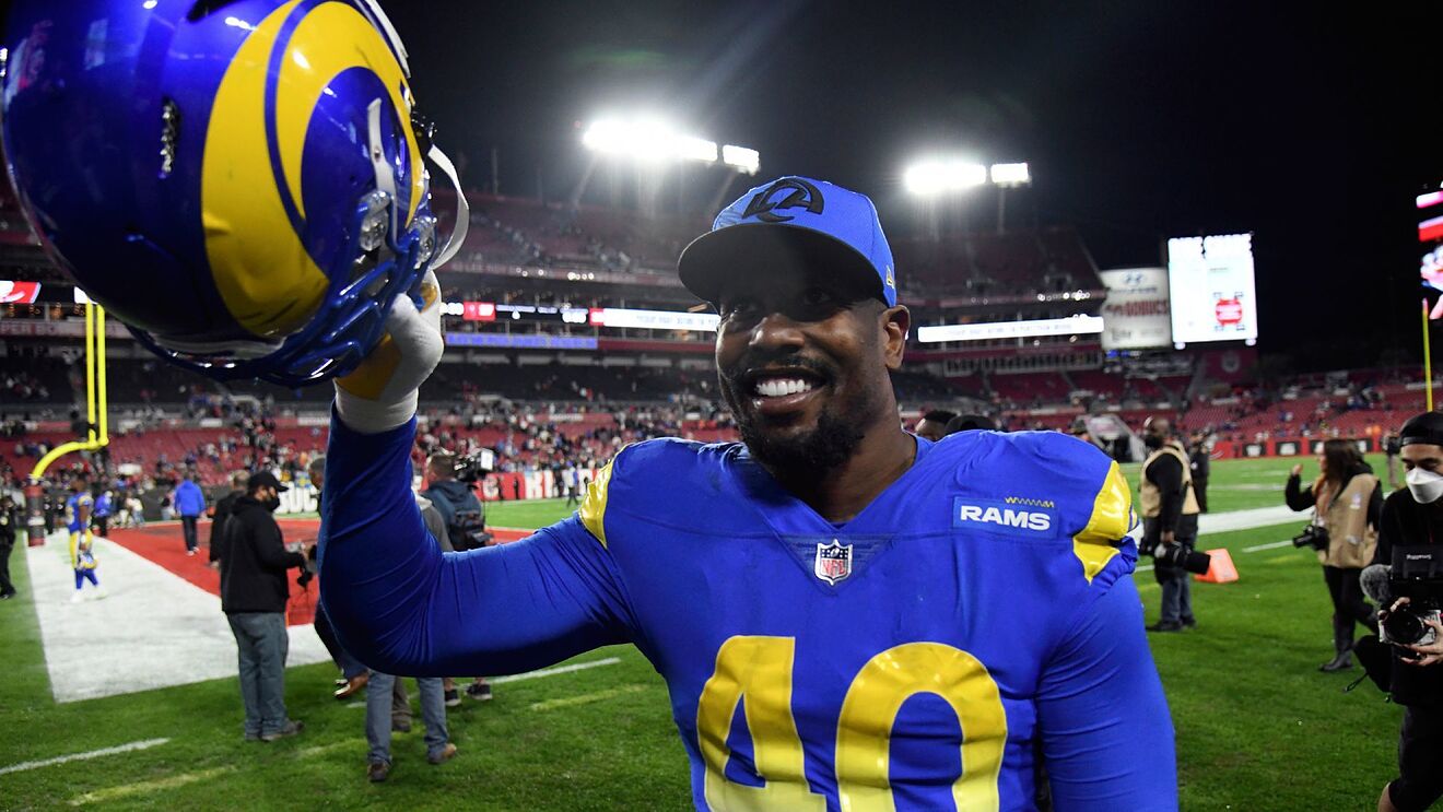Von Miller reemerges with Rams thanks to Kobe's 'Mamba Mentality' | Marca