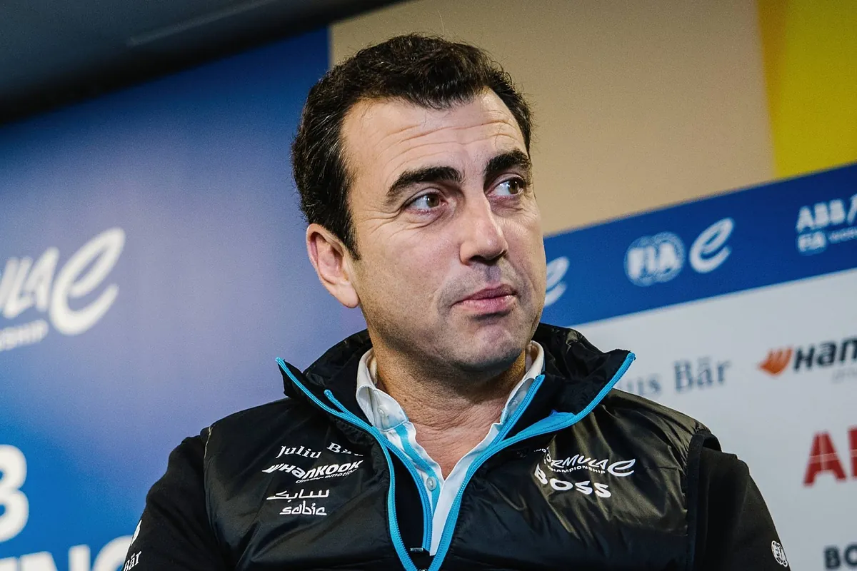 Alberto Longo: "Sport without entertainment will tend to disappear" | Marca