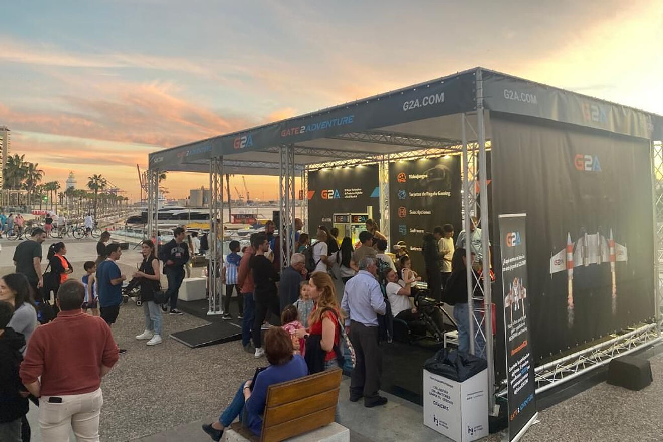 Mona Kinal y Bartomiej Woniak: "En G2A actuamos localmente teniendo encuenta aspectos del país ...