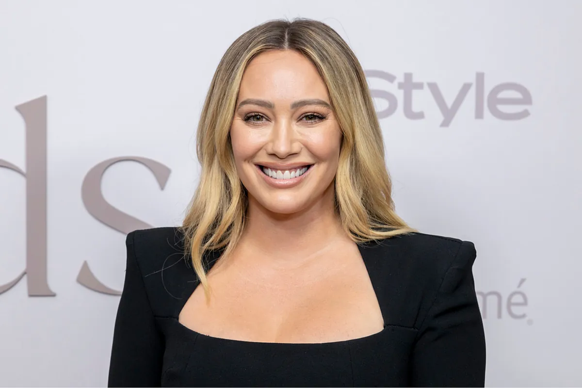 The explosive intimate counterattack by Hilary Duff against toxic ...