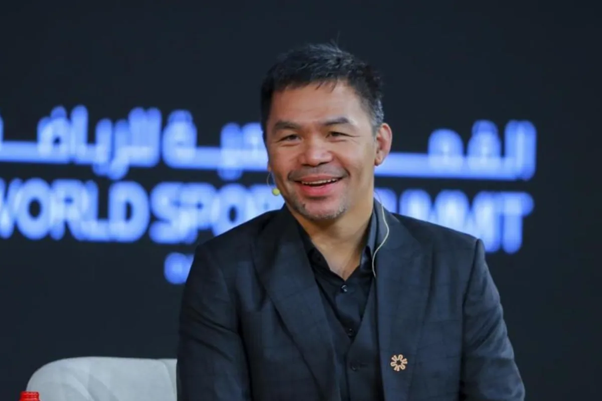 Manny Pacquiao on his origins: "I came from nothing" | Marca