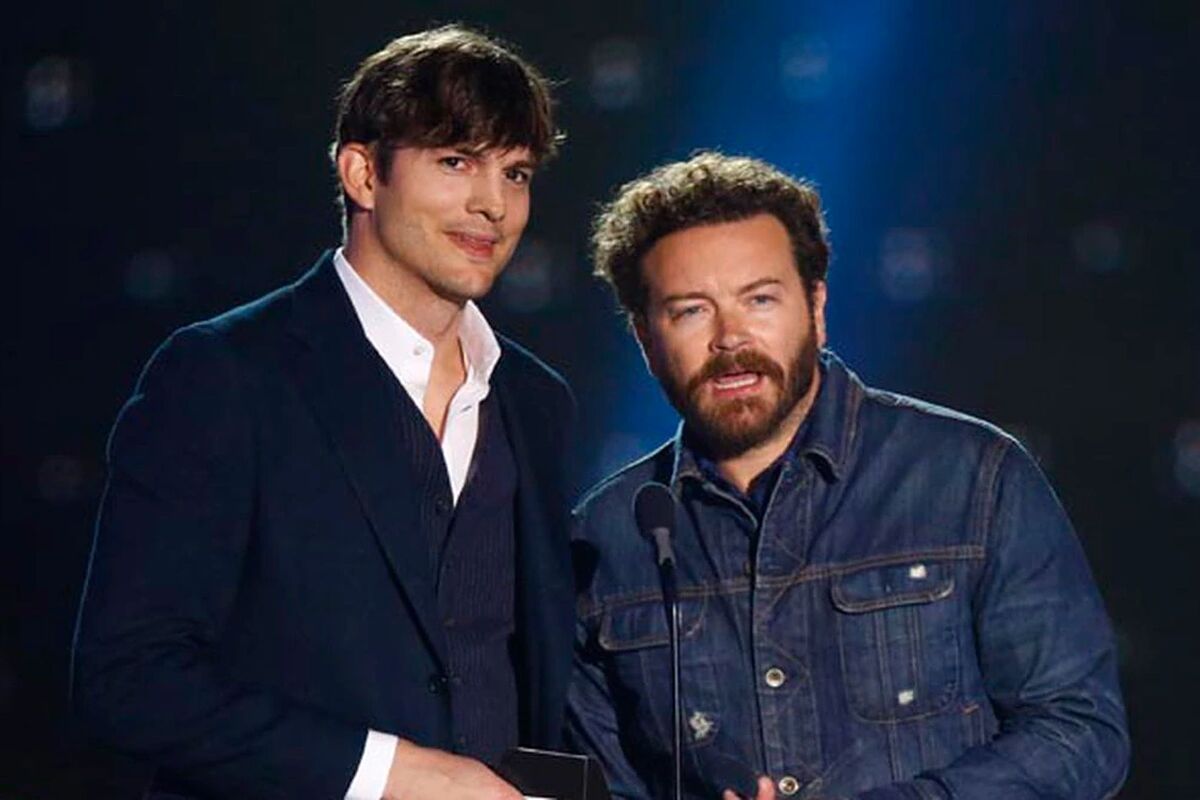 Danny Masterson: mistrial declared in rape trial for 'That 70's show ...