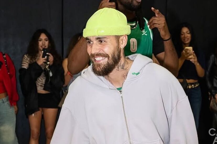 justin bieber driver