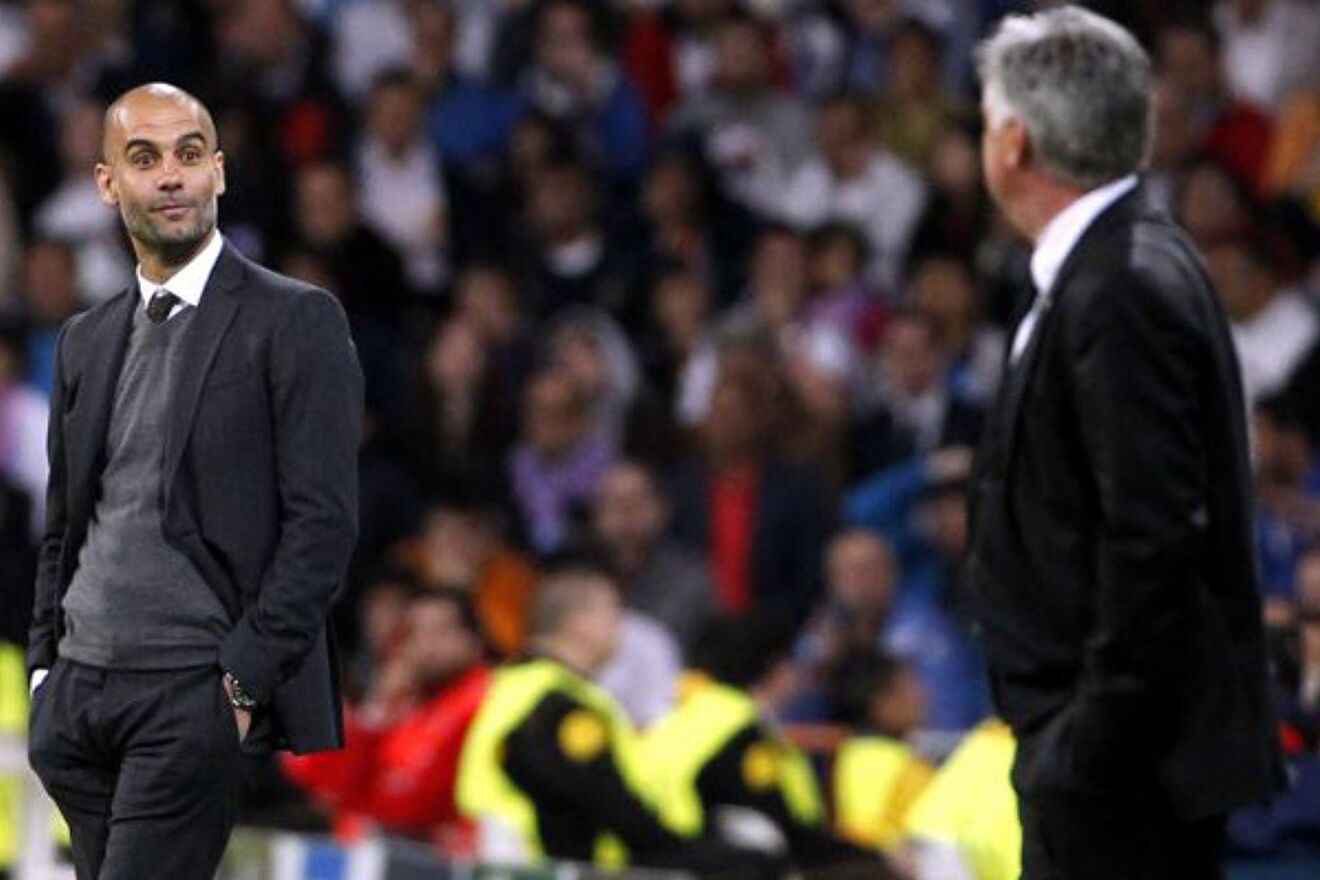 The top five best soccer managers in the world at the club and national ...