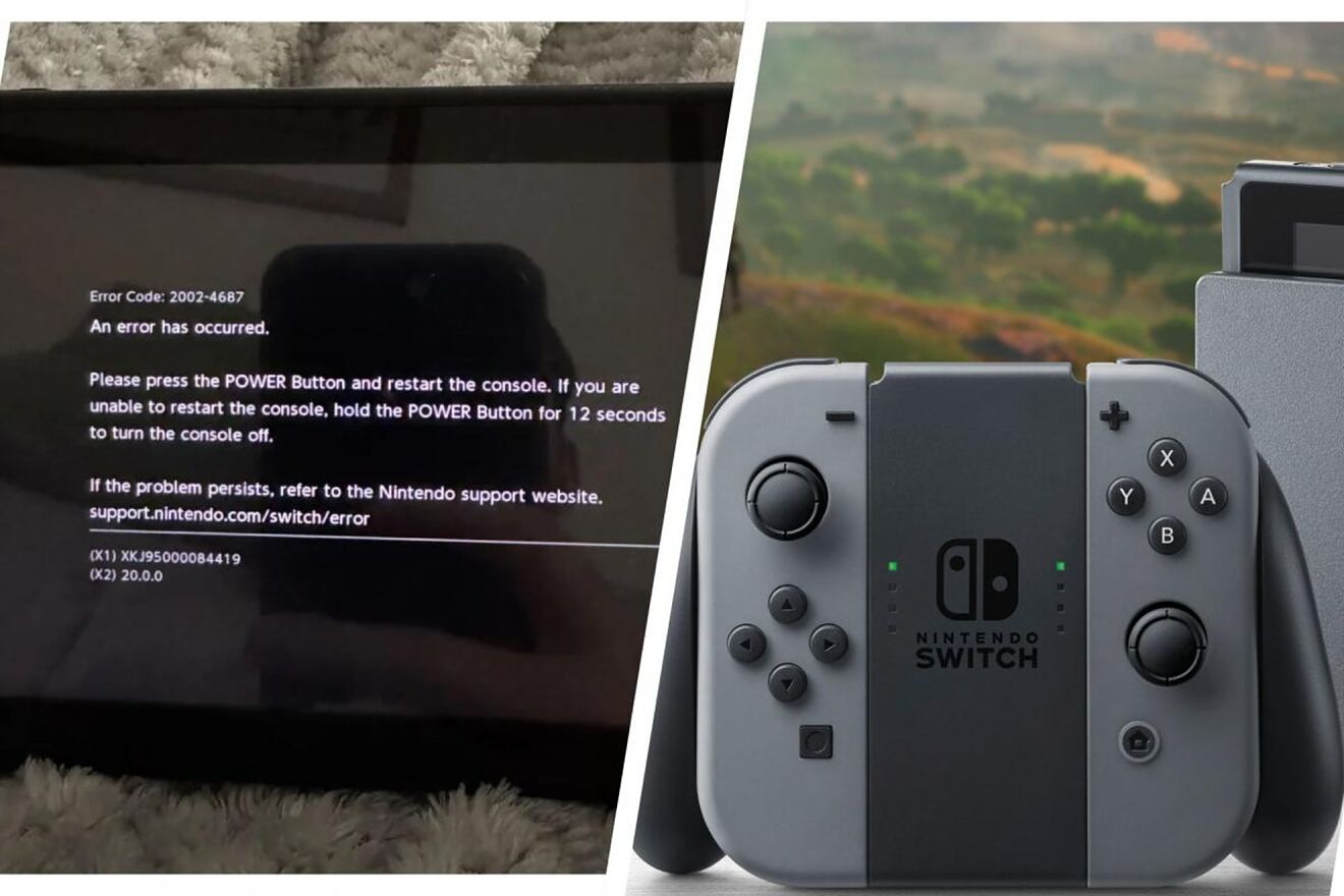 The new Nintendo Switch update is bricking hundreds of consoles: here's ...