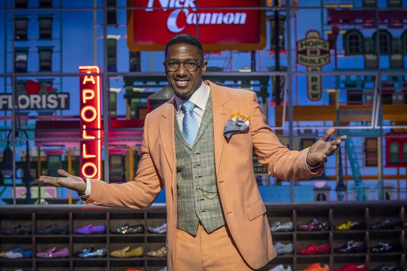 Nick Cannon's 9th baby was born, it's his first with model LaNisha ...