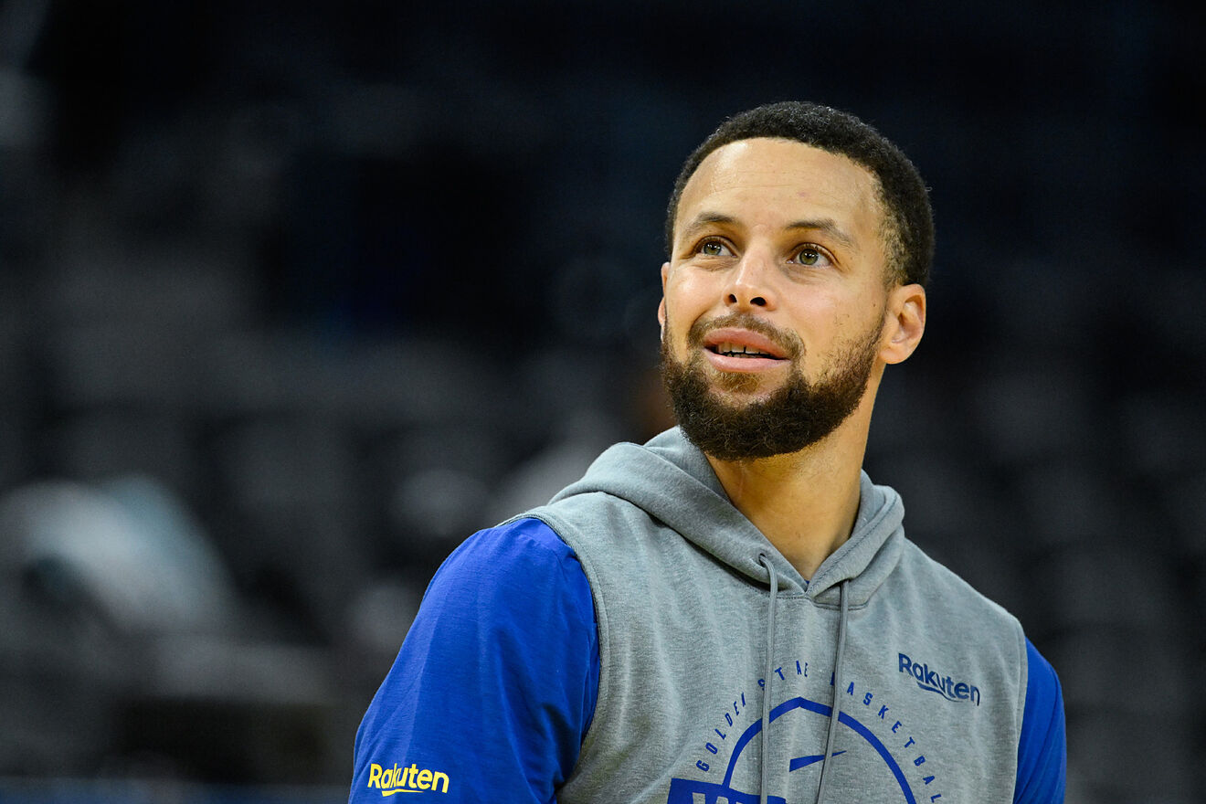 Reasons revealed why Stephen Curry broke his contract with Under Armour ...