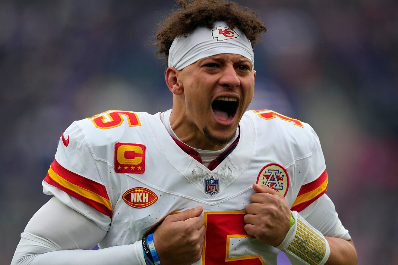 Patrick Mahomes only needs one thing from his Kansas City Chiefs ...
