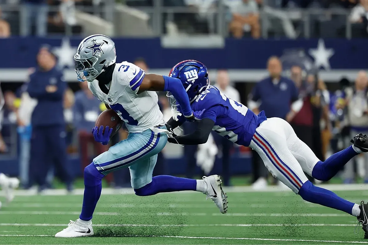 Cowboys vs Giants: kick-off time, TV channel and streaming for NFL Week ...