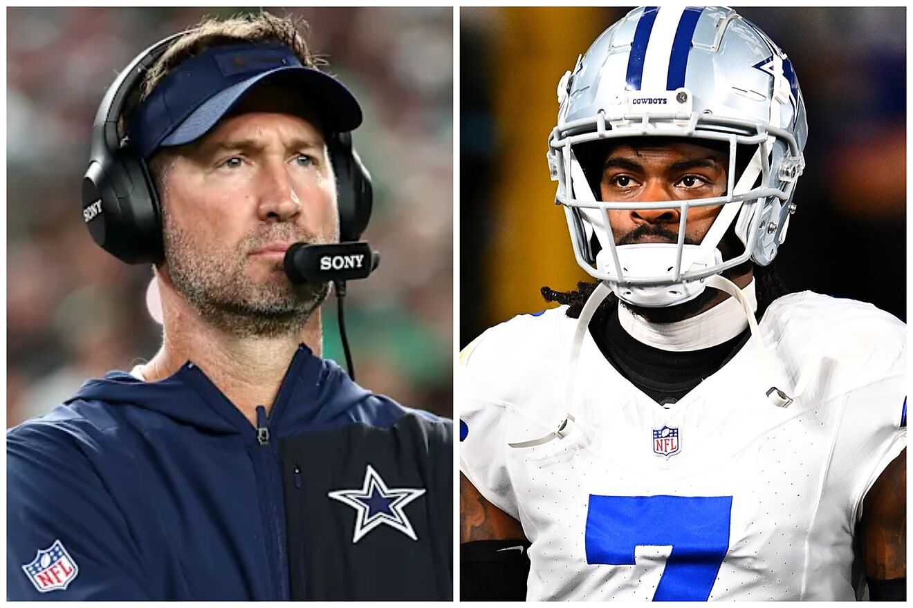 Brian Schottenheimer takes an important decision with Trevon Diggs ...