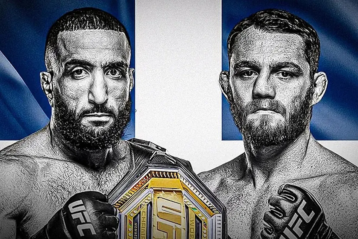 UFC 315 Odds: Who is the favorite in the Muhammad vs Della Maddalena ...