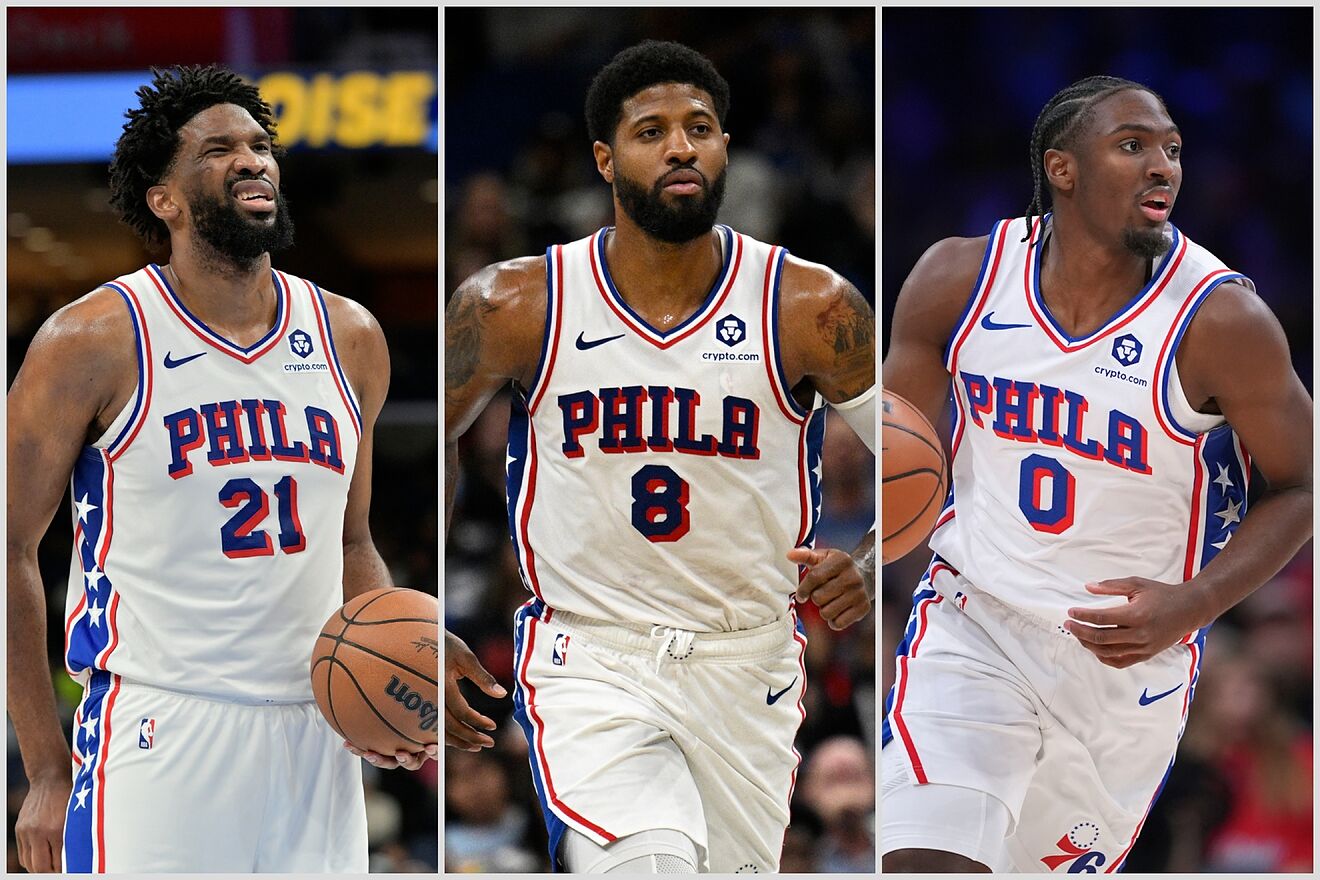 Philadelphia 76ers locker-room is breaking after leaked conversation ...