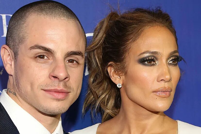 jennifer lopez ex partners
