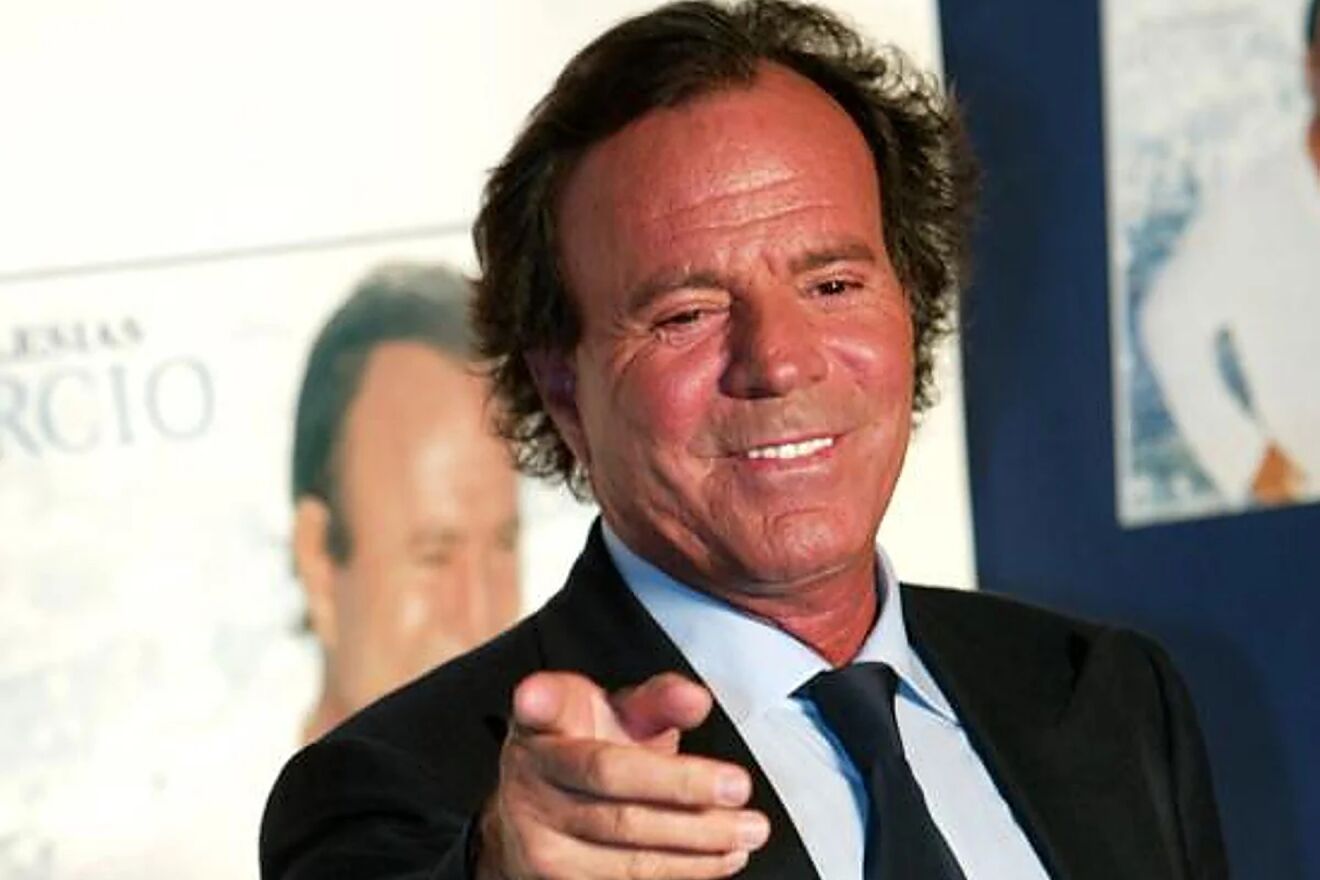 Julio Iglesias' statement after allegations of sexual assault: "I have ...