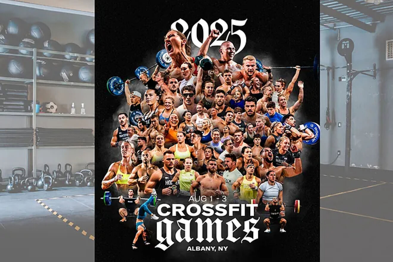 CrossFit Games 2025 Classification: Who are the athletes competing this ...