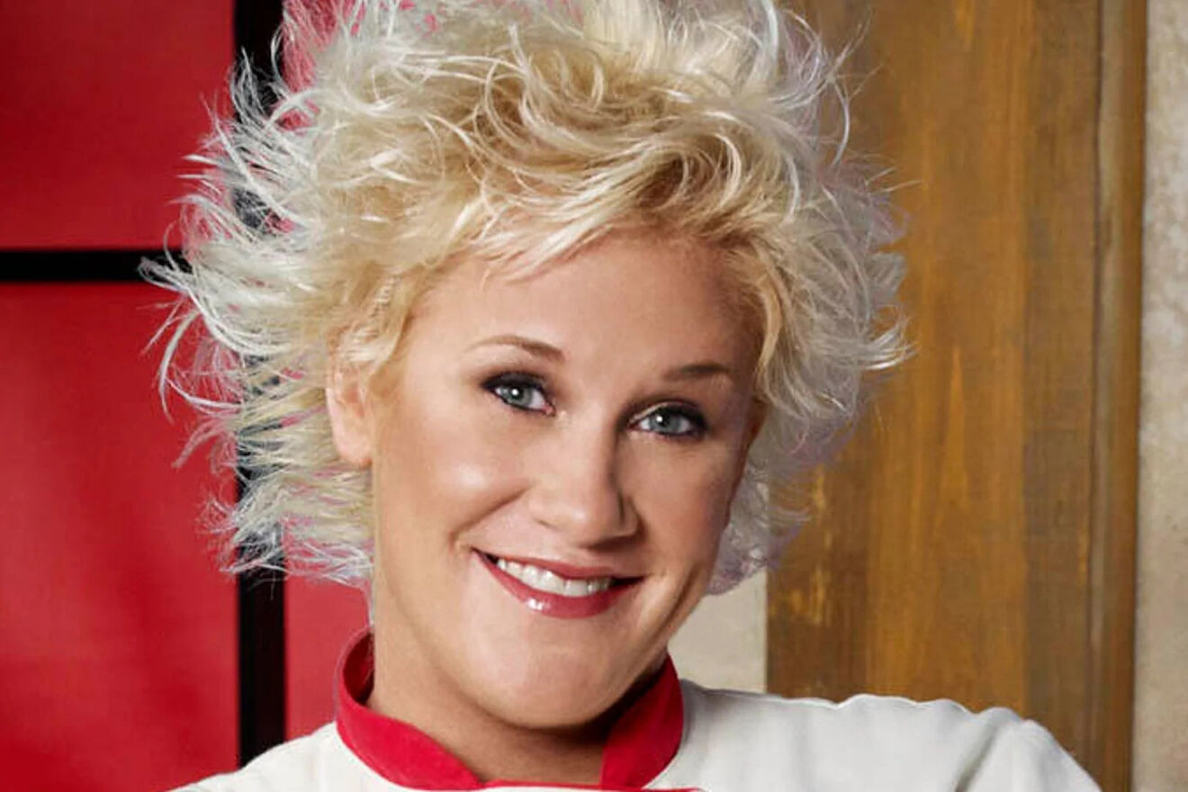 Anne Burrell cause of death: What happened to Food Network star and ...