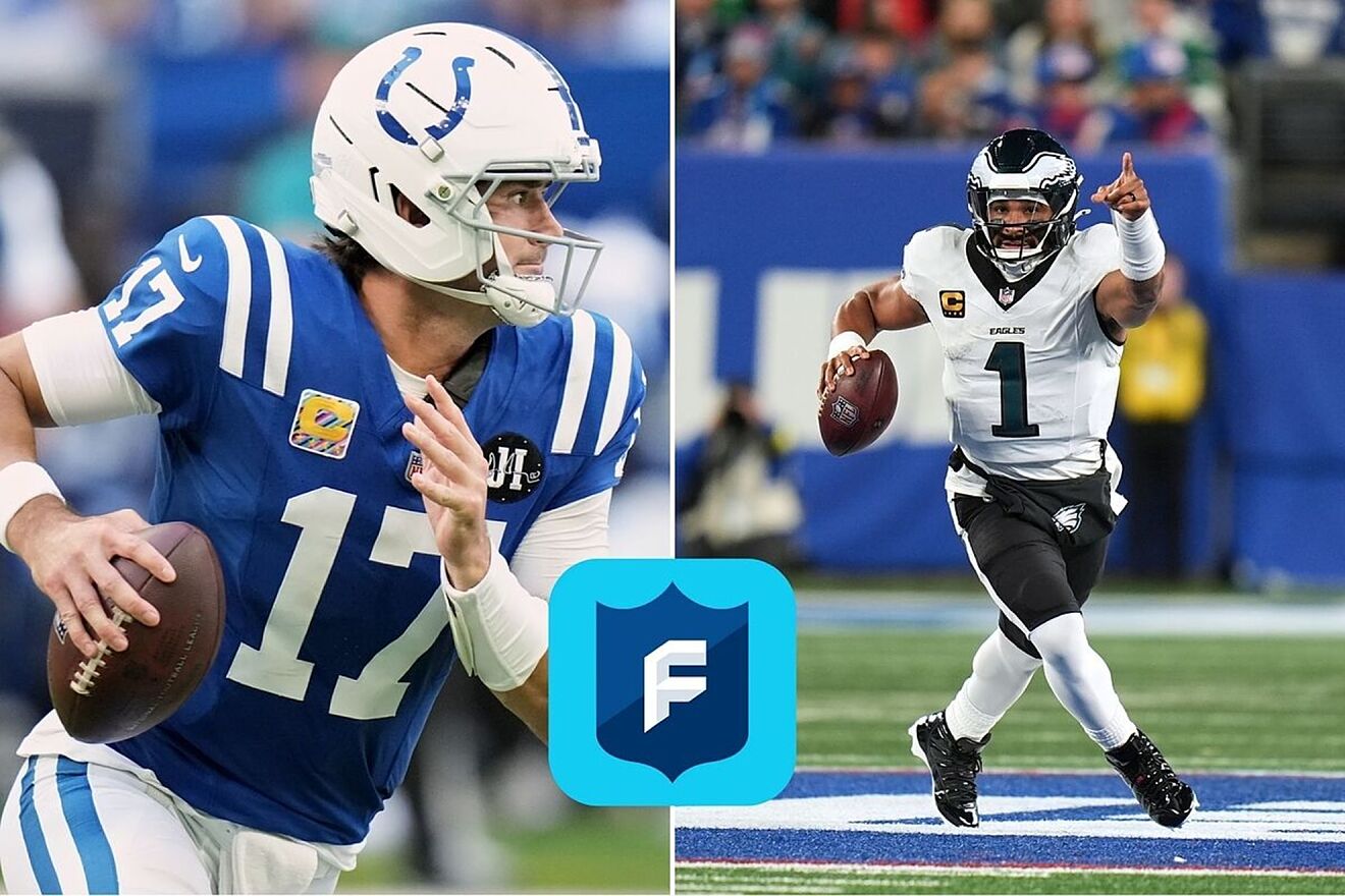 Fantasy Football Week 7 Start 'Em, Sit 'Em: Quarterbacks | Marca