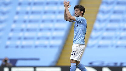 david silva 2020