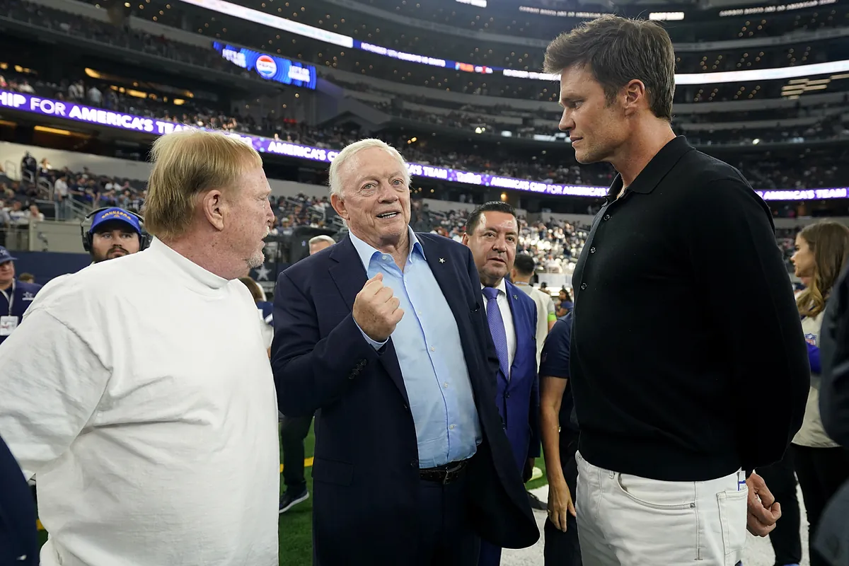 Tom Brady's legacy expands as he transitions from player to NFL owner ...